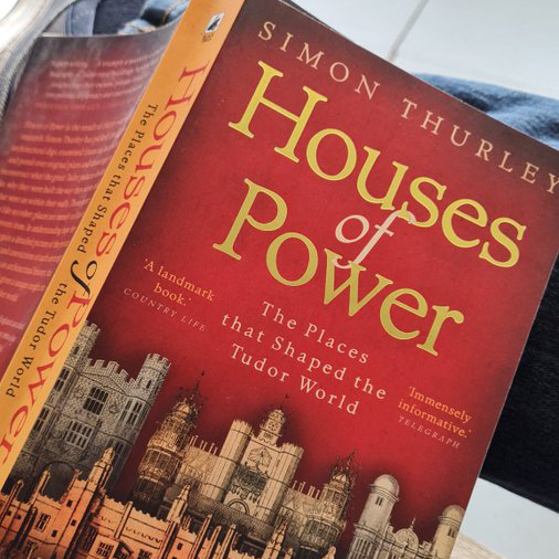 Houses of Power – The Dee Sanction